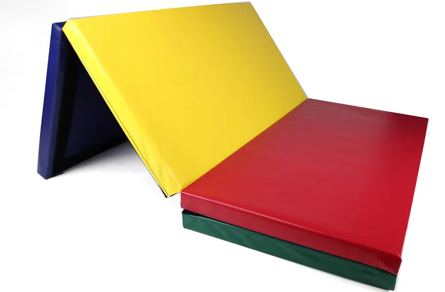 The Role of Folding Design in Gymnastics Mats: Portability, Storage, a