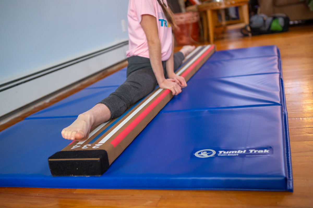 Directional Energy-Flow Gymnastics Mats Explained