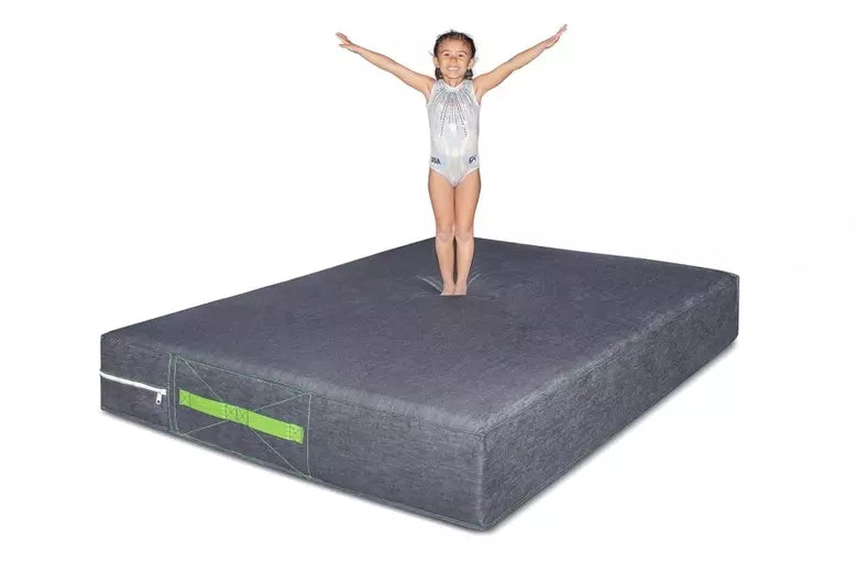 Gymnastics Mats and Impact Absorption Explained