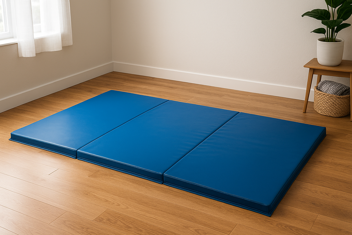 4x8 Gymnastics Mat: Is It the Right Size for Your Space