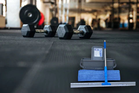 How to Clean and Maintain Gymnastics Mats for Safety and Longevity