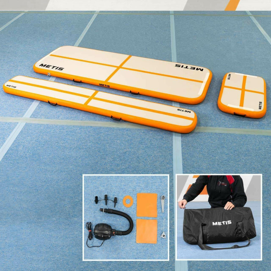 Thermo-Adaptive Gym Mats: Temperature-Controlled Safety Tech ...